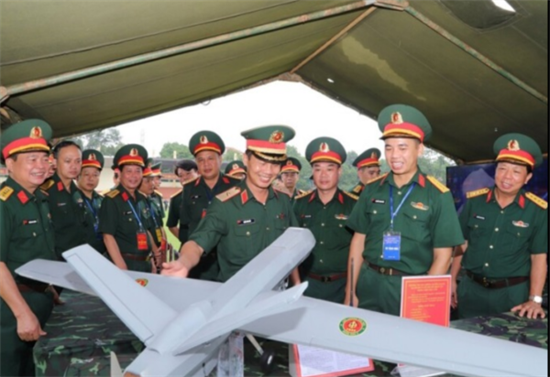 Military Region 2 builds a strong and modern all-people national ...