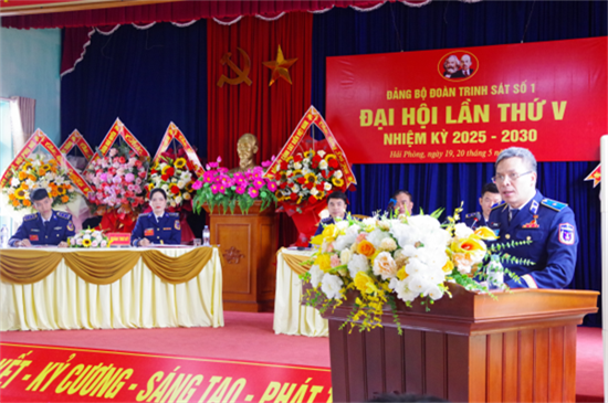 Reconnaissance Unit No.1 steps up the fight against crime and violation ...